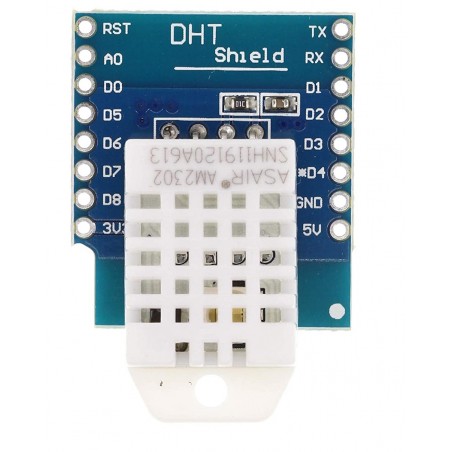 DHT22 Shield for WeMos D1 Mini
